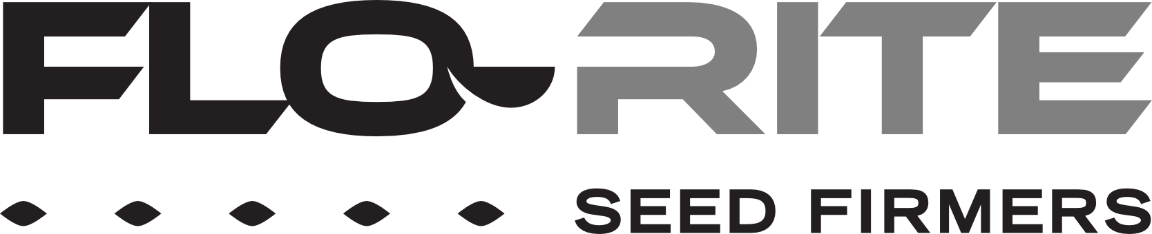 Revolutionary Seed Firmers - Flo-rite® Seed Firmers